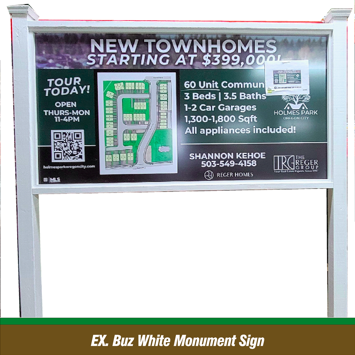 Buz White Screenprint - A Sign Company Since 1961 – Buz White Sign & Design